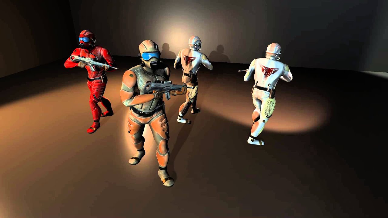 DEXSOFT-Games: Tech Commander - Community Showcases - Unity Discussions