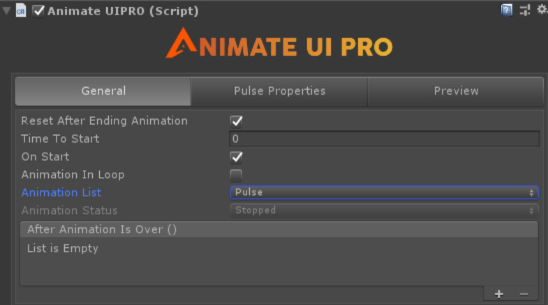 Animate UI Pro - Easy animations for Unity's UI - Community Showcases - Unity Discussions