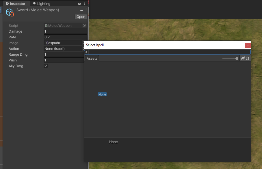 unity editor does not show scripts in monobehaviour slot - Unity Engine - Unity Discussions