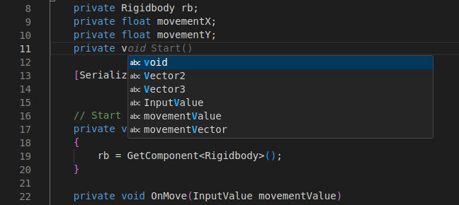 Microsoft previews Unity extension for Visual Studio Code - Page 4 - Unity Engine - Unity ...