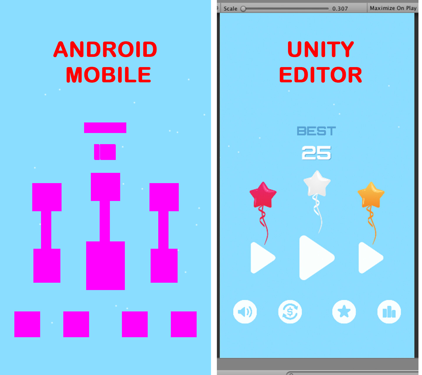 UI Elements Not Rendering Properly on Android - Unity Engine - Unity Discussions
