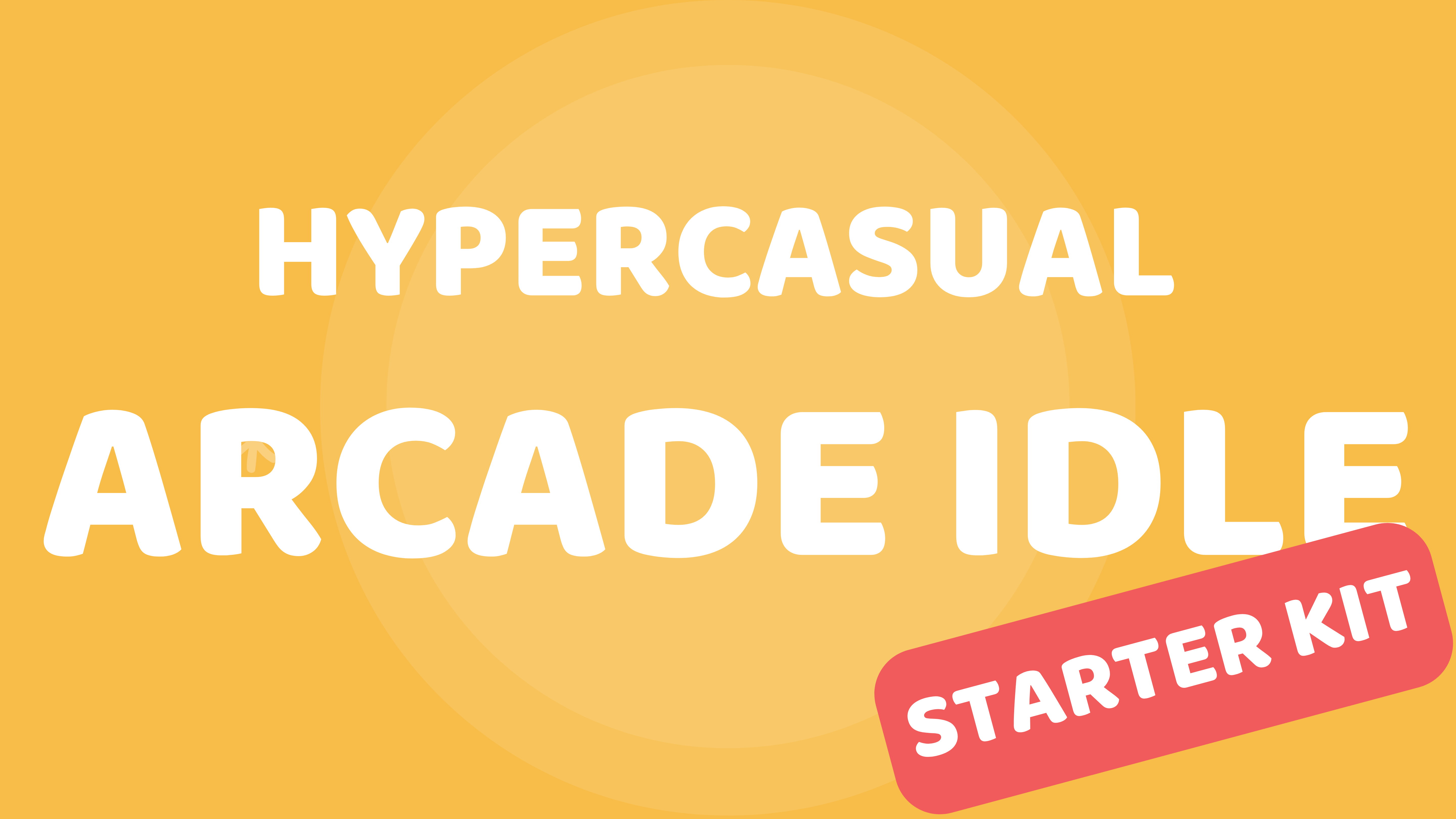 [RELEASED] Hypercasual Arcade Idle Stater Kit - Community Showcases - Unity Discussions