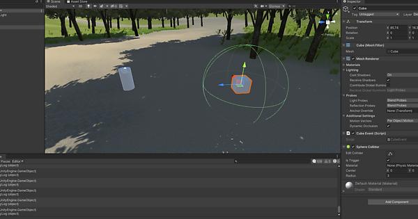 Raycasting detecting object in 3D FPP - Unity Engine - Unity Discussions