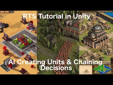Does anyone have any examples or resources of RTS skirmish AI in Unity? - Unity Engine - Unity ...