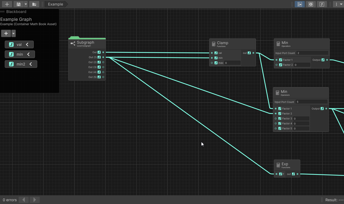 Unity Graph Toolkit Update (Q1 2025) - Unity Engine - Unity Discussions
