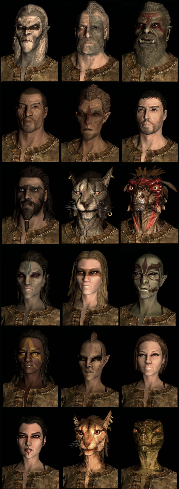 RPG character armor system and modification - News & General Discussion ...