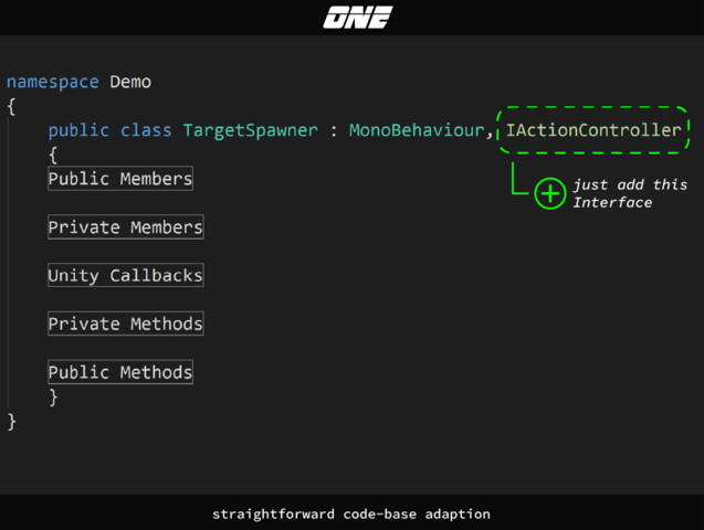 ONE: Logic StateMachine - High-Level State-Machines on custom code-base ...