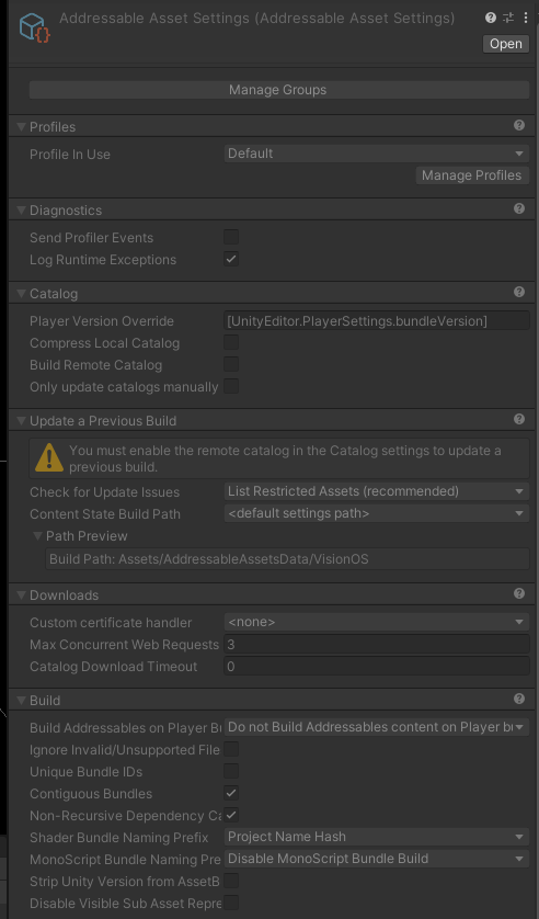 Only addressable builds continue to fail with no errors! - Unity Engine - Unity Discussions