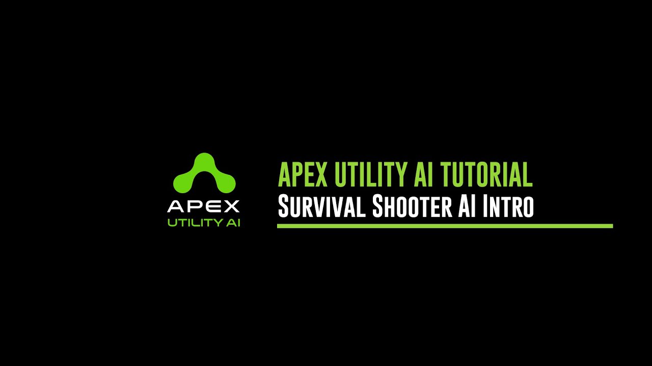 Apex Utility AI - Community Showcases - Unity Discussions