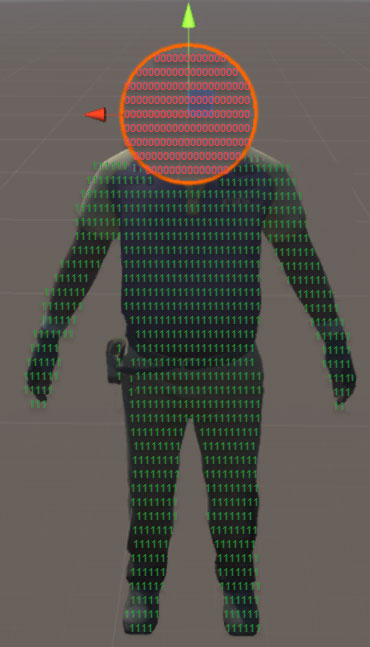 Use a projector to cull pixels with alpha transparency. - Unity Engine - Unity Discussions
