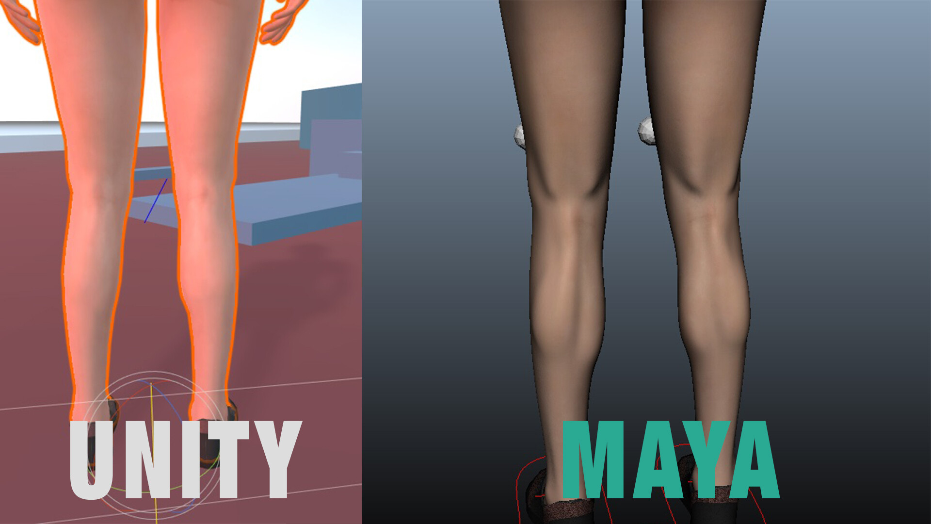 Shader and or ligting technique for character features to expose - Unity Engine - Unity Discussions