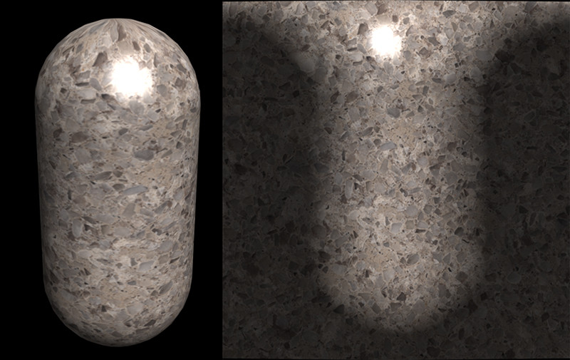 Rendering the unwrapped UVs of a model - Unity Engine - Unity Discussions