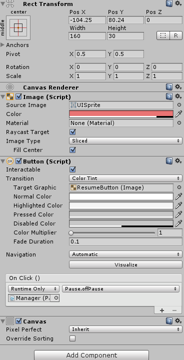 UI Doesnt work - Unity Engine - Unity Discussions