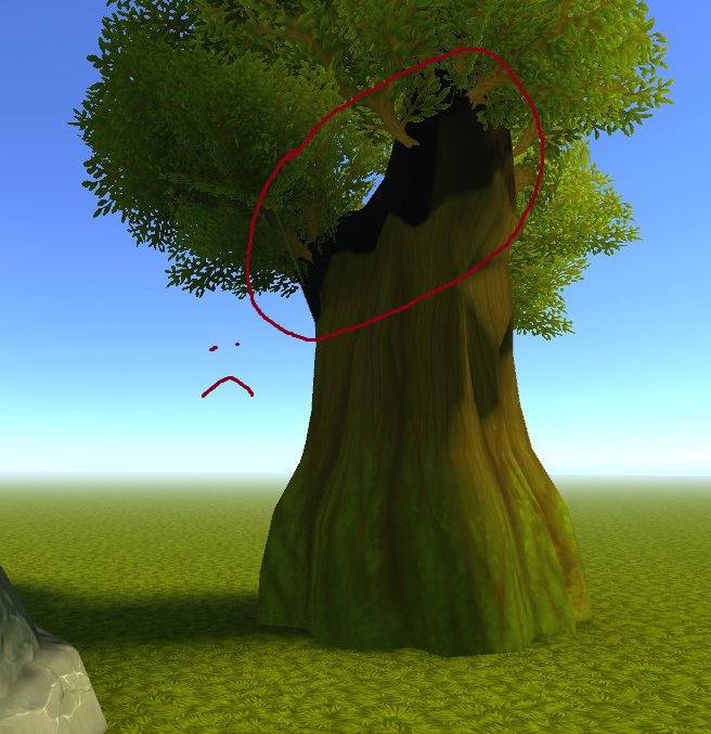 Lightmap artifacts/dark spots in Unity 5 - Unity Engine - Unity Discussions