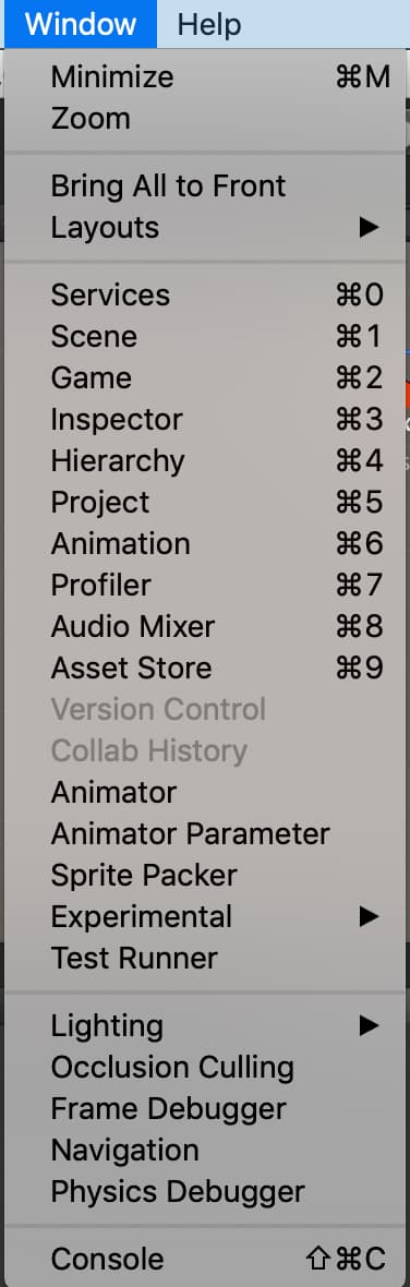 How To Create An Editor Shortcut To Focus On The Game View Unity Engine Unity Discussions 5760