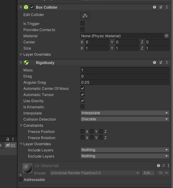 Rigidbody jitters when pushed by animated object - Unity Engine - Unity Discussions