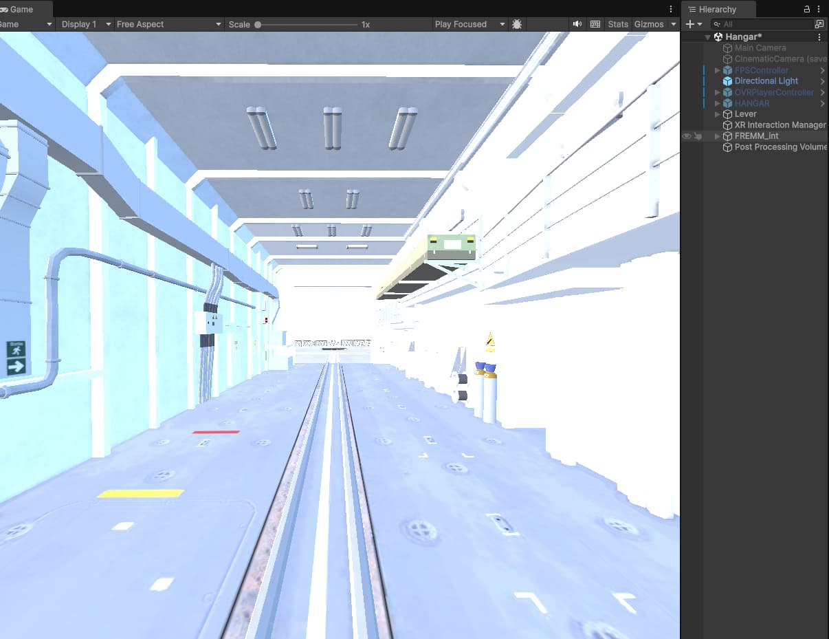 Scene overexposed in Unity 6000.0.36f1 (URP/HDRP) — everything looks white - Unity Engine ...