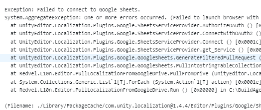 Google Sheets Service requires login even when scripted - Unity Engine - Unity Discussions