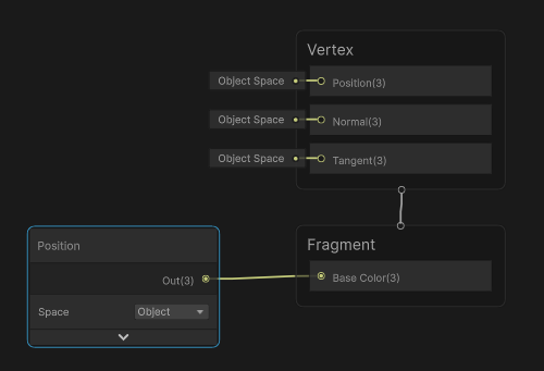 Position and Object Shader Graph nodes sometimes output incorrect ... Position and Object Shader Graph nodes sometimes output incorrect ...