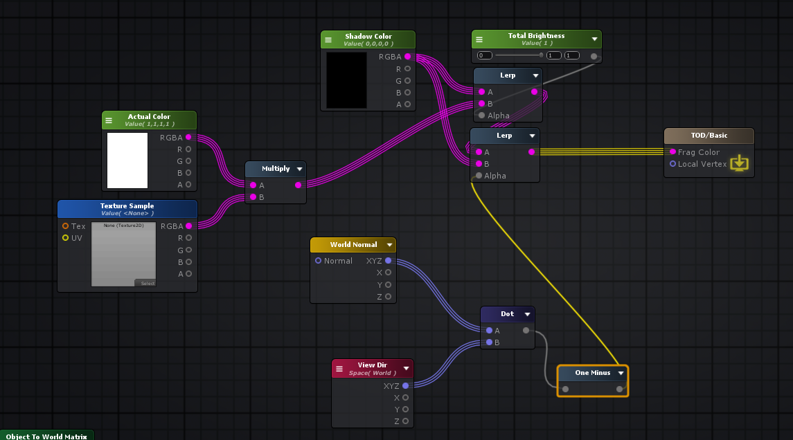 Custom Lighting - Unity Engine - Unity Discussions