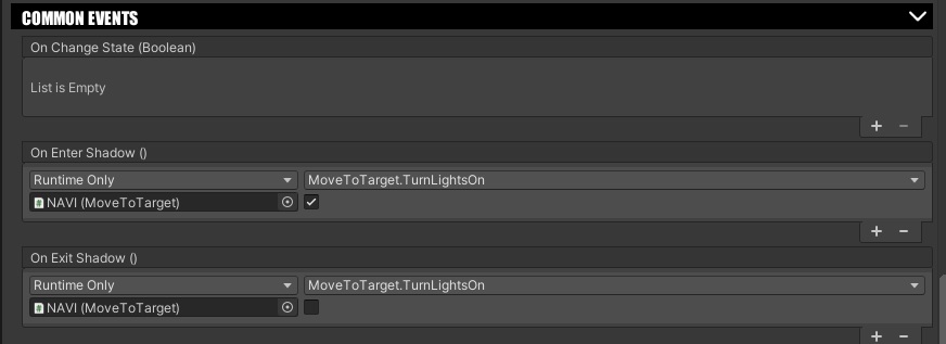 Why the method with the bool flag is changing true/false all the time ...