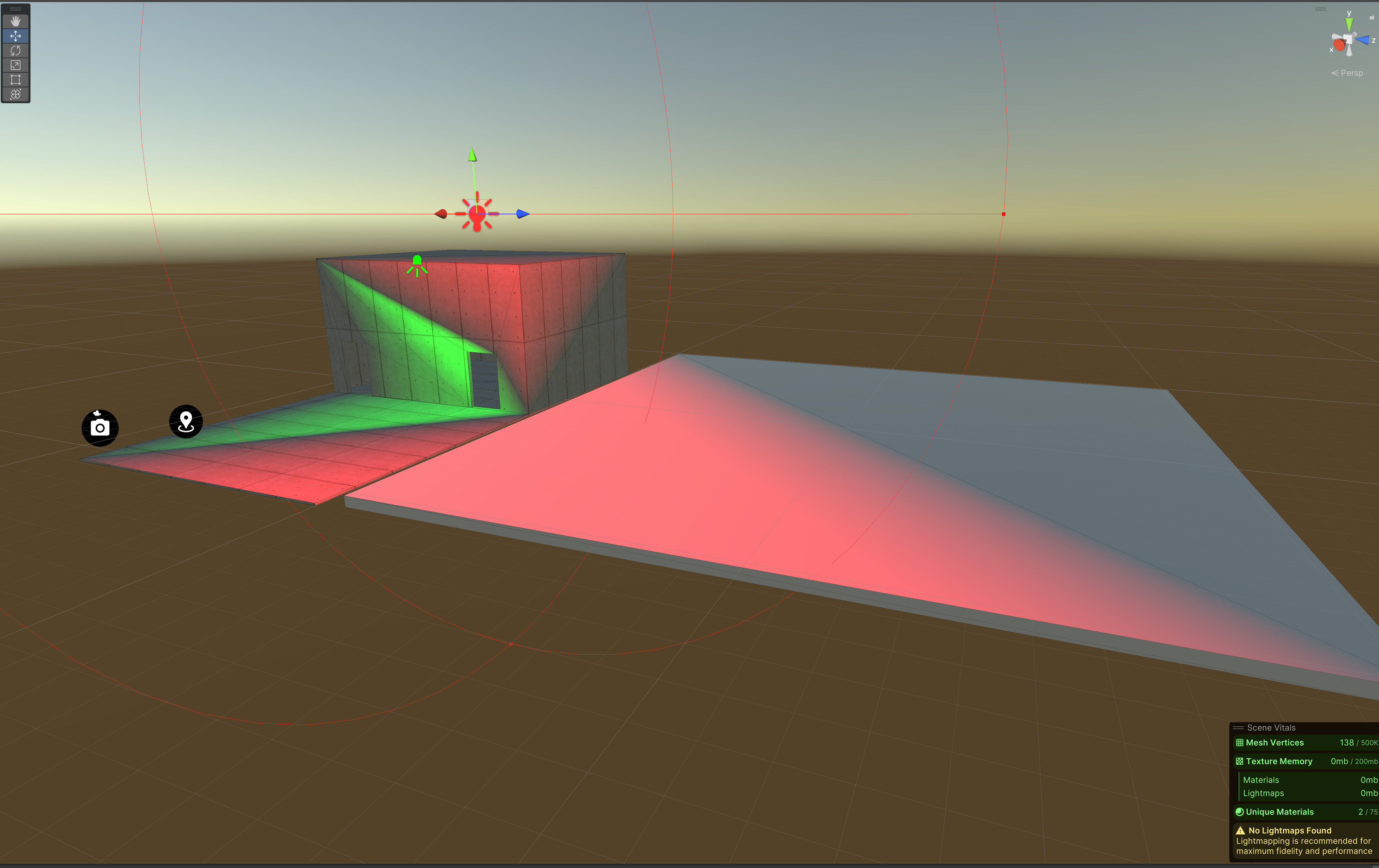 Fixing Triangle Faces - Unity Engine - Unity Discussions