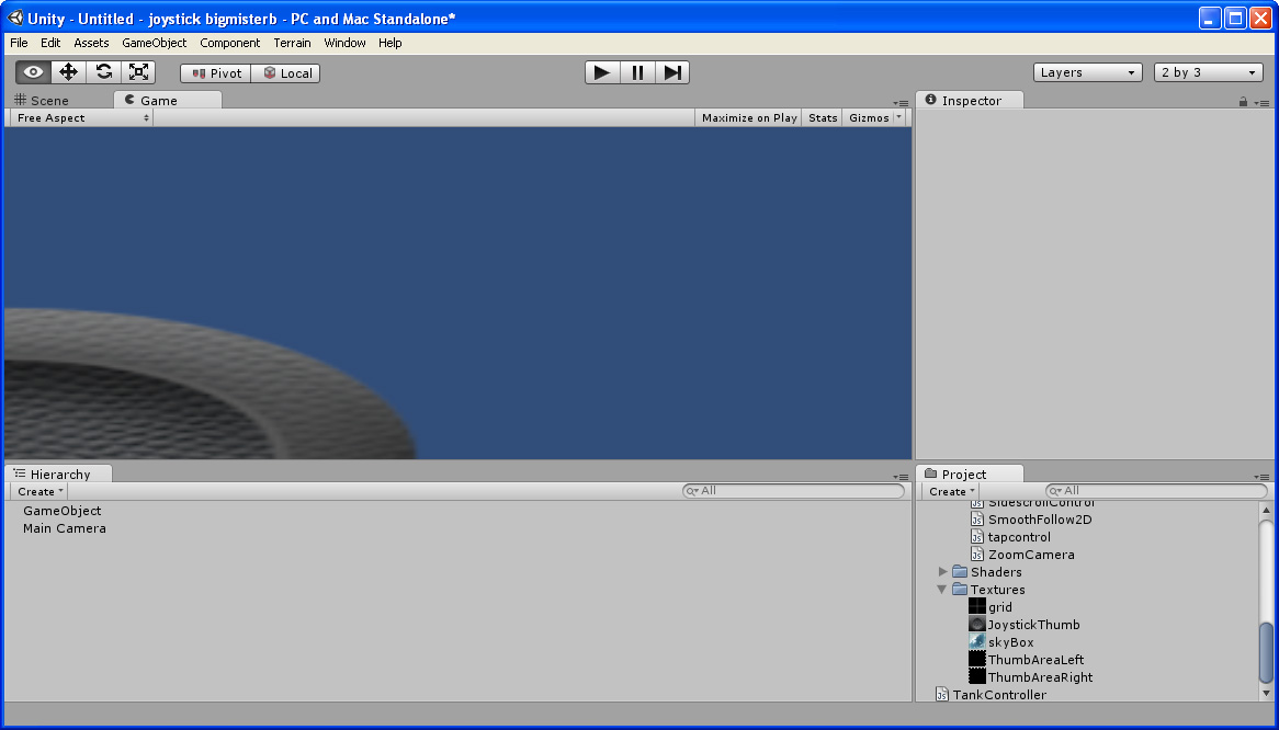 GUITexture - Unity Engine - Unity Discussions