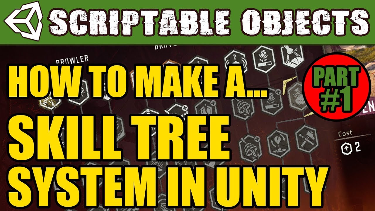 Tech Tree - Unity Engine - Unity Discussions