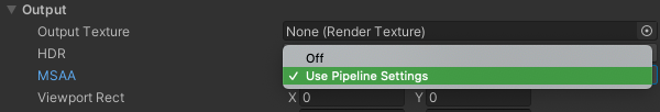 Solvedwhere Is The Anti Aliasing Post Processing Effect On Urp Unity Engine Unity Discussions 3469