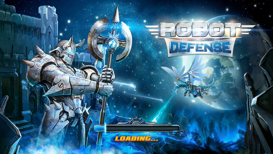 [Android] Robot Defense - Community Showcases - Unity Discussions