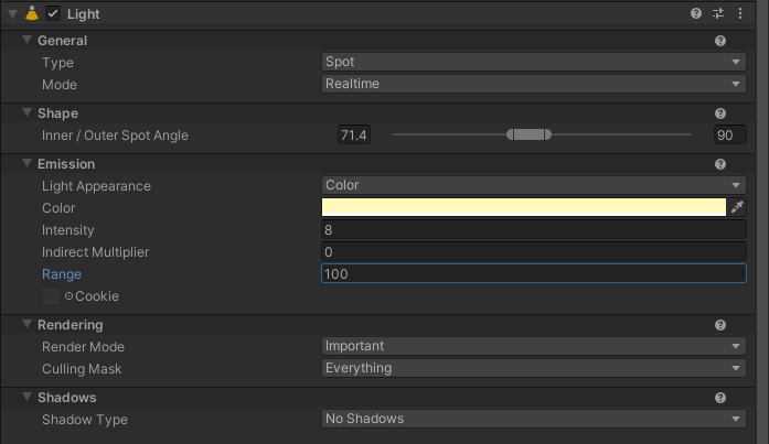 Vehicle headlights - Unity Engine - Unity Discussions