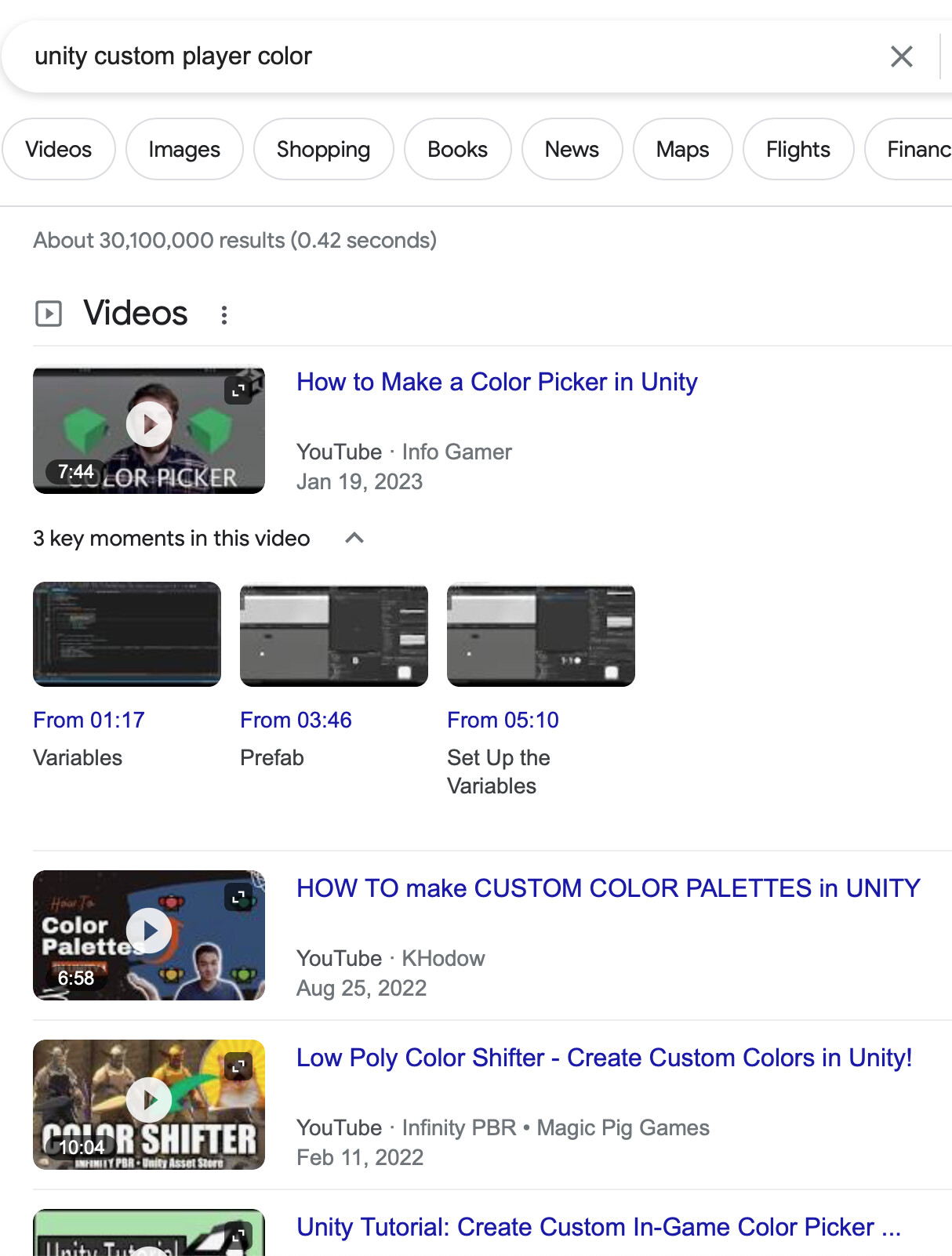 How to allow player to change their color - Unity Engine - Unity Discussions