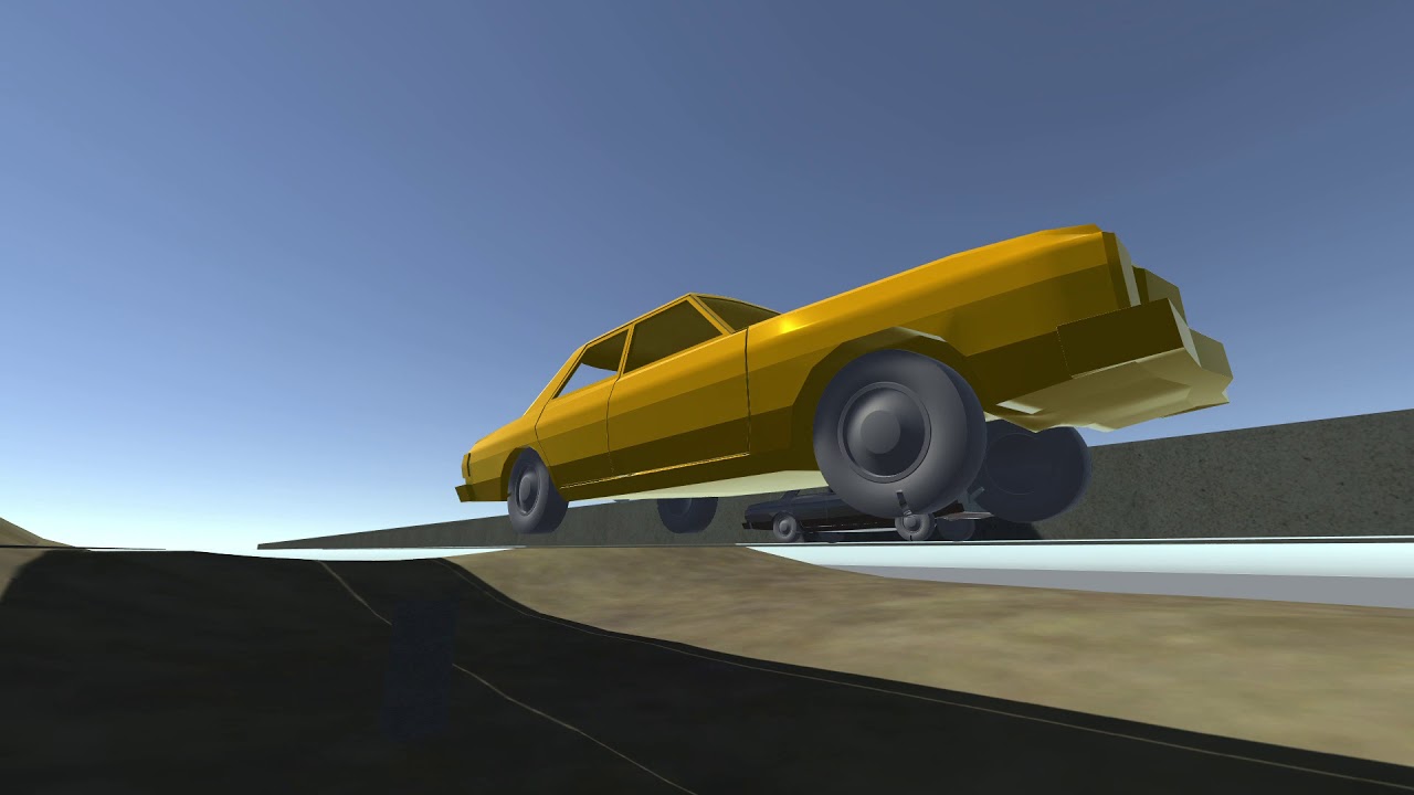 [DEPRECATED] UnityCar 2.2 Pro. The most complete and accurate vehicle ...