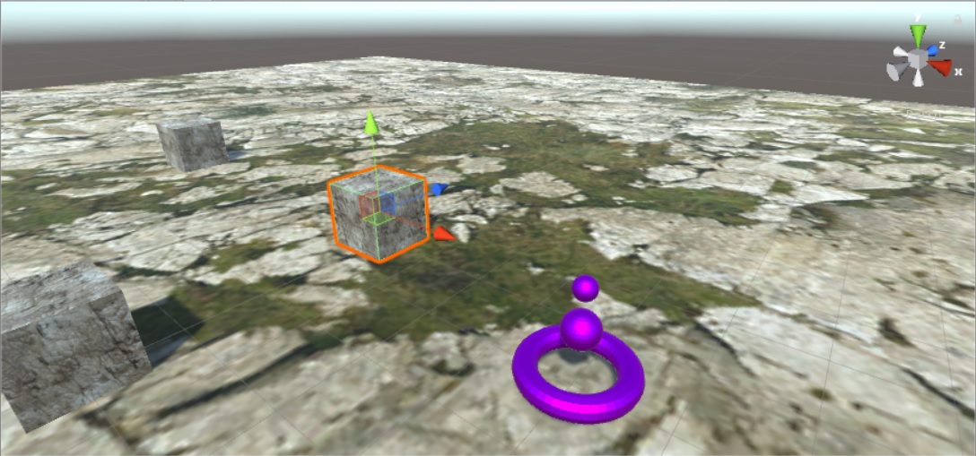 Windows Mixed Reality teleporting - Unity Engine - Unity Discussions
