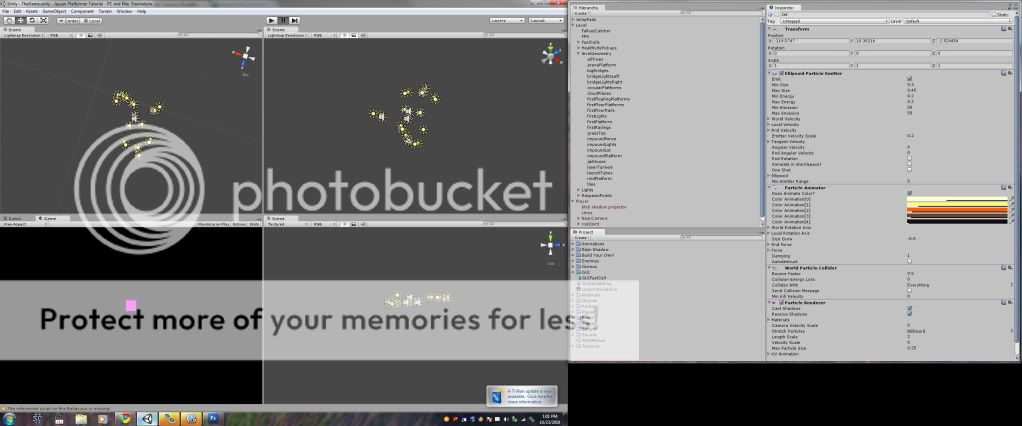 Unity 3 and my 3D platformer tutorial - Unity Engine - Unity Discussions