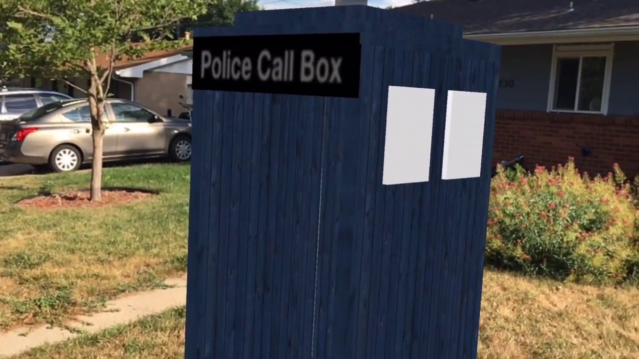 [Updated] Pocket Portal VR to 1.8 - Community Showcases - Unity Discussions