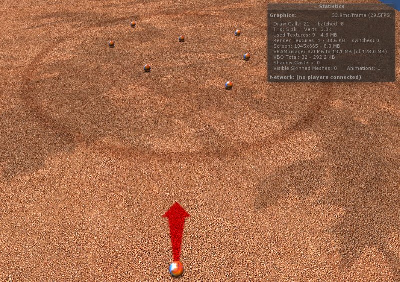 Blob Shadows costing too much FPS. - Unity Engine - Unity Discussions