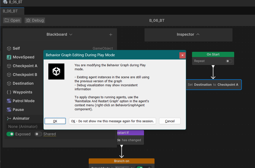Behavior Package 1.0.10 Released! Changelog inside - Unity Engine - Unity Discussions