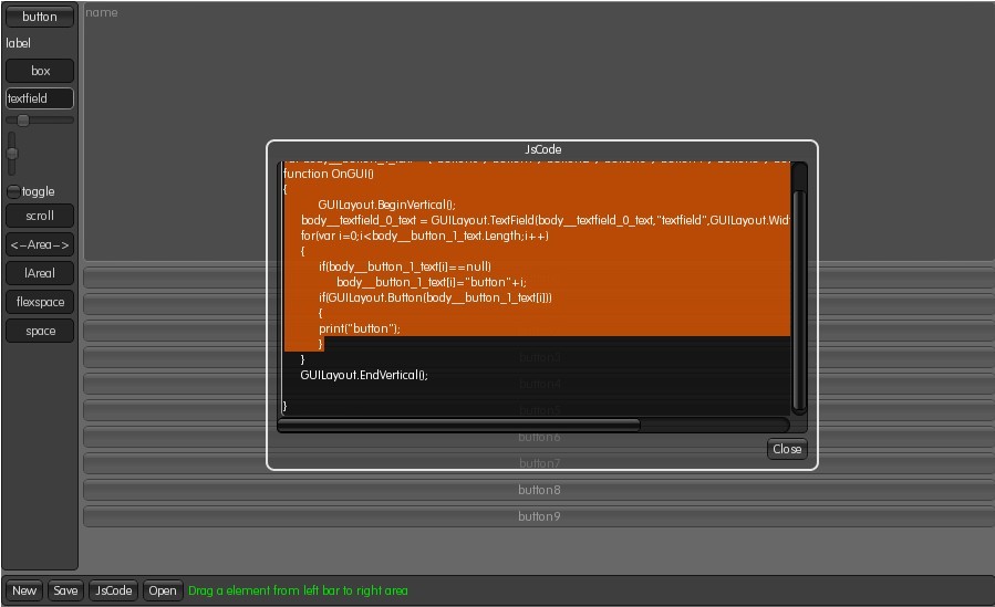 demo GUILayout Editor - Unity Engine - Unity Discussions