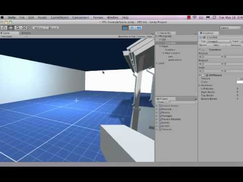 Head bobbing? - Unity Engine - Unity Discussions
