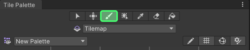 Why Can T I Drag Tiles From A 2d Tilemap Unity Engine Unity Discussions