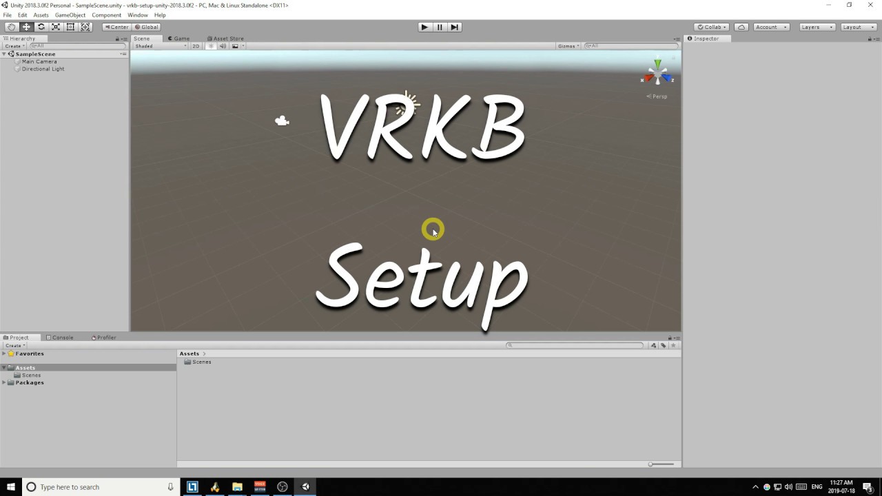 [RELEASED] VRKB: Virtual Reality Keyboard - Community Showcases - Unity ...
