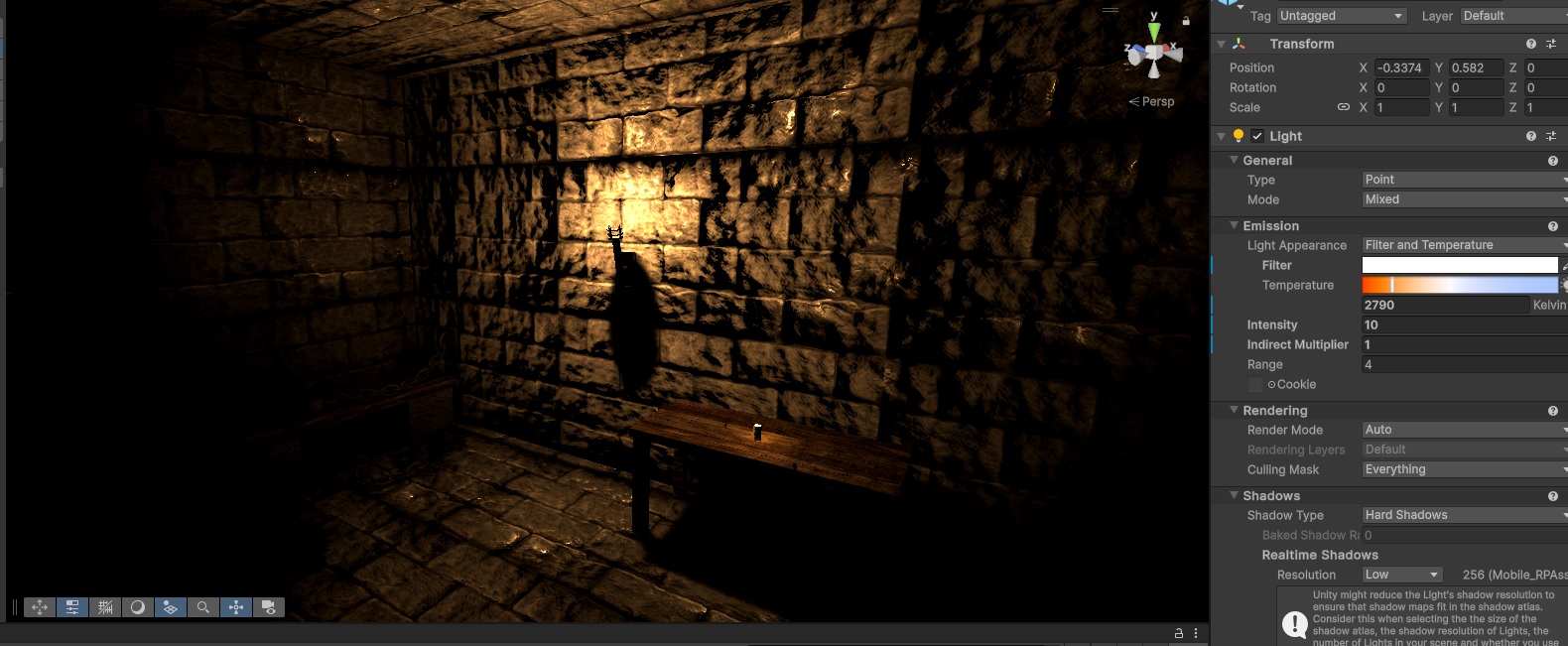 Can anyone advise why some lights dont light? - Unity Engine - Unity ...