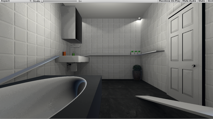 Baking Lightmaps causes jagged shadows help! - Unity Engine - Unity Discussions