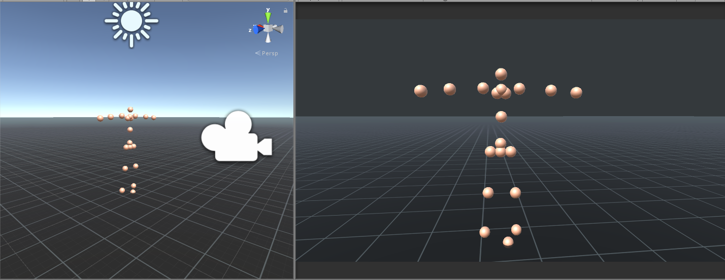 Character mesh deforms incorrectly when altering the transform of the ...