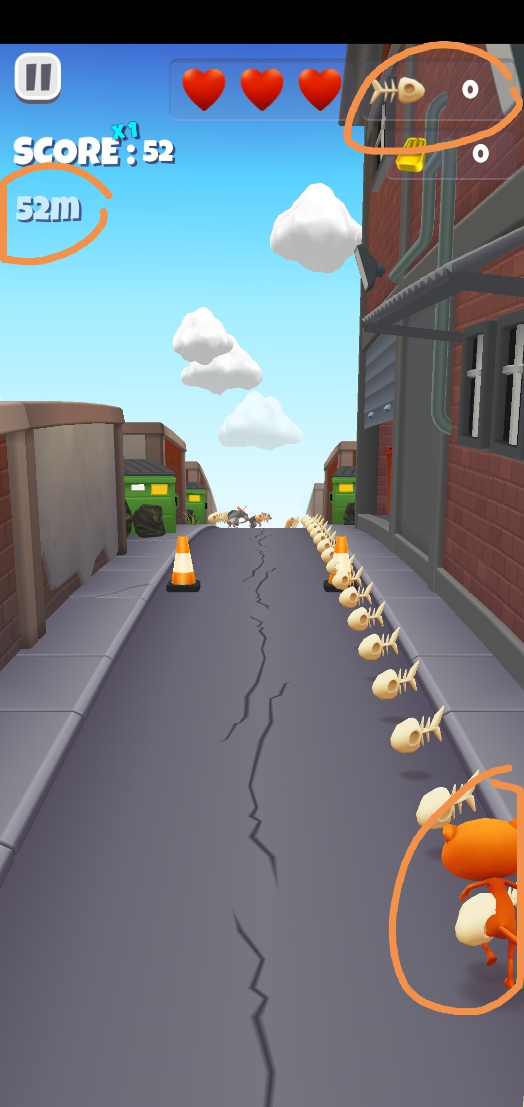 Trash dash - Endless runner on Android - Learn Content - Unity Discussions