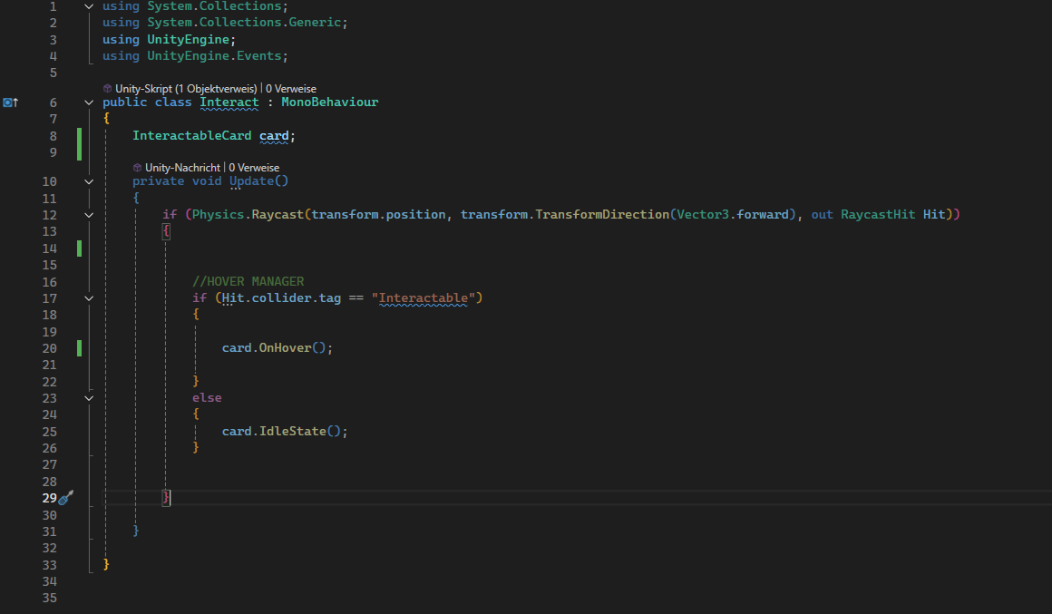 Why are both of theese approches not working properly? - Unity Engine - Unity Discussions