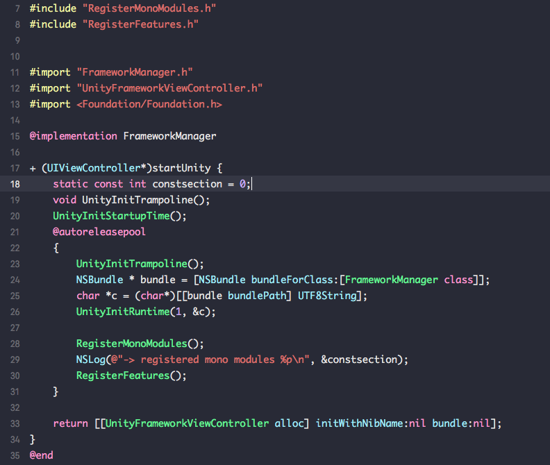 Create Ios Framework From A Unity Project Unity Engine Unity 2308