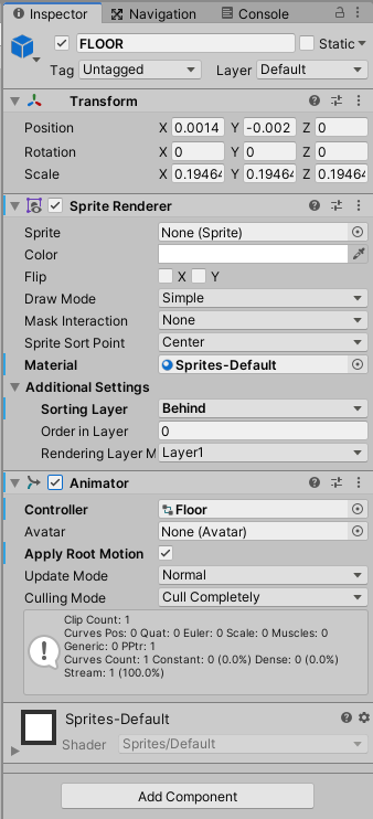 Animation stops - Unity Engine - Unity Discussions