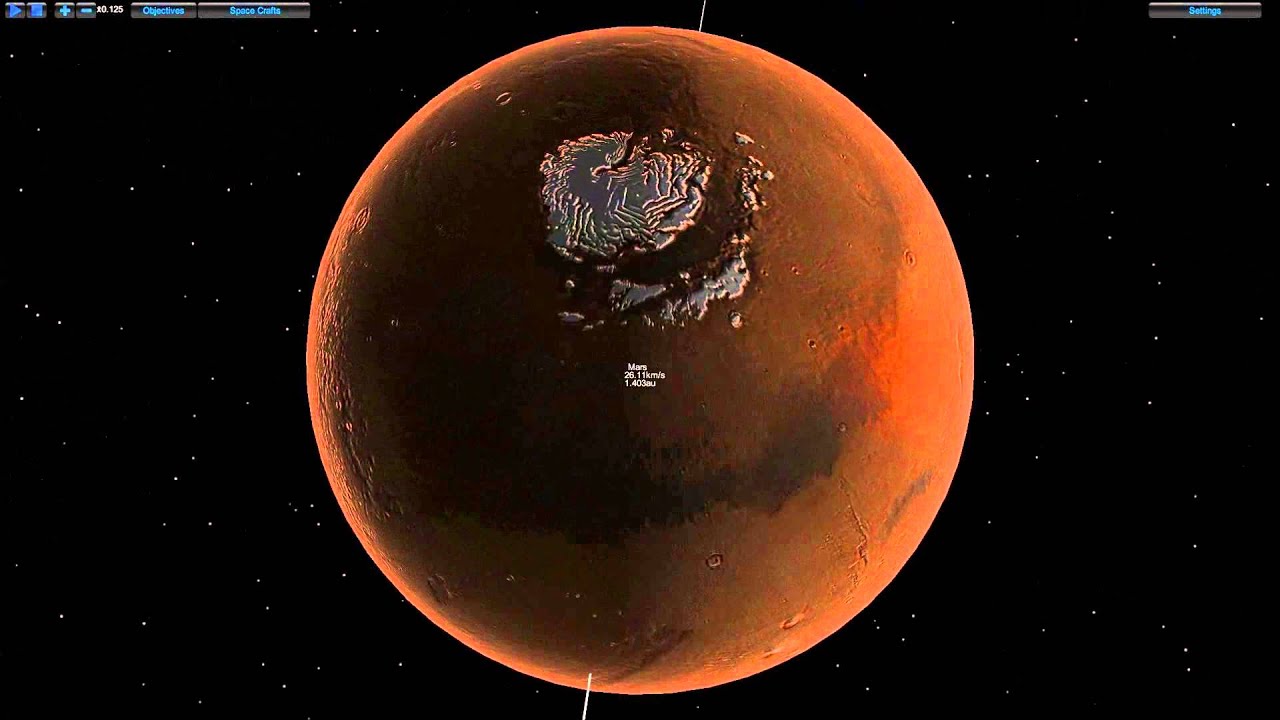 Solar System Simulator Game - Community Showcases - Unity Discussions